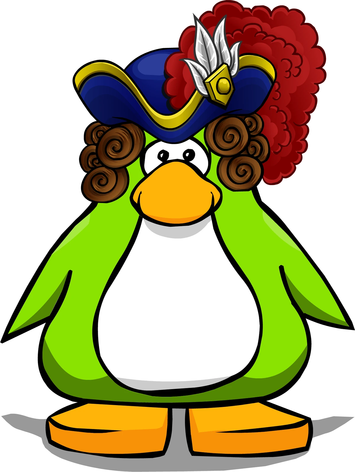 The Blue Shipshape | Club Penguin Wiki | Fandom