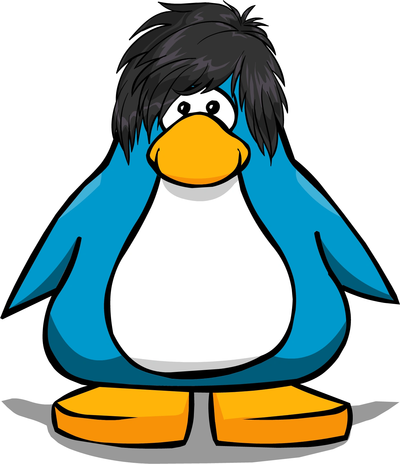The Punk | Club Penguin Wiki | Fandom