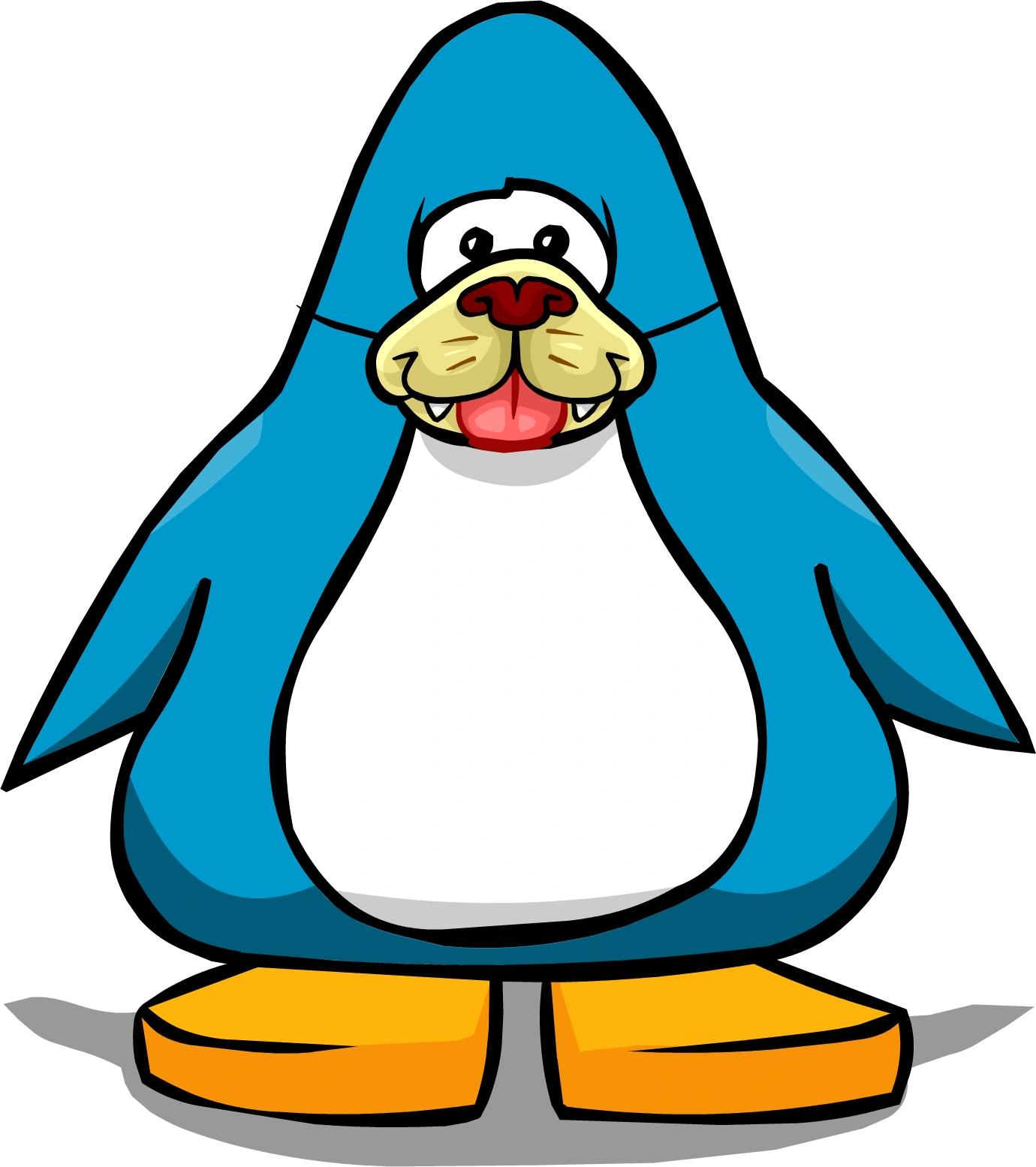 Guardian Dog Muzzle | Club Penguin Wiki | Fandom