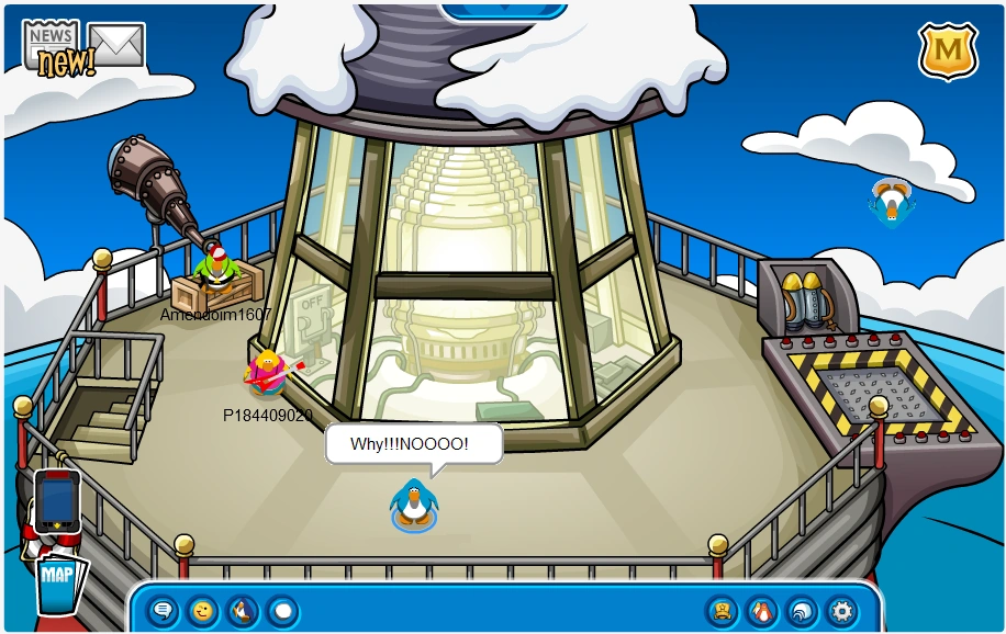 User blog:123kitten1/Goodbye forever! I'll miss you! | Club Penguin ...