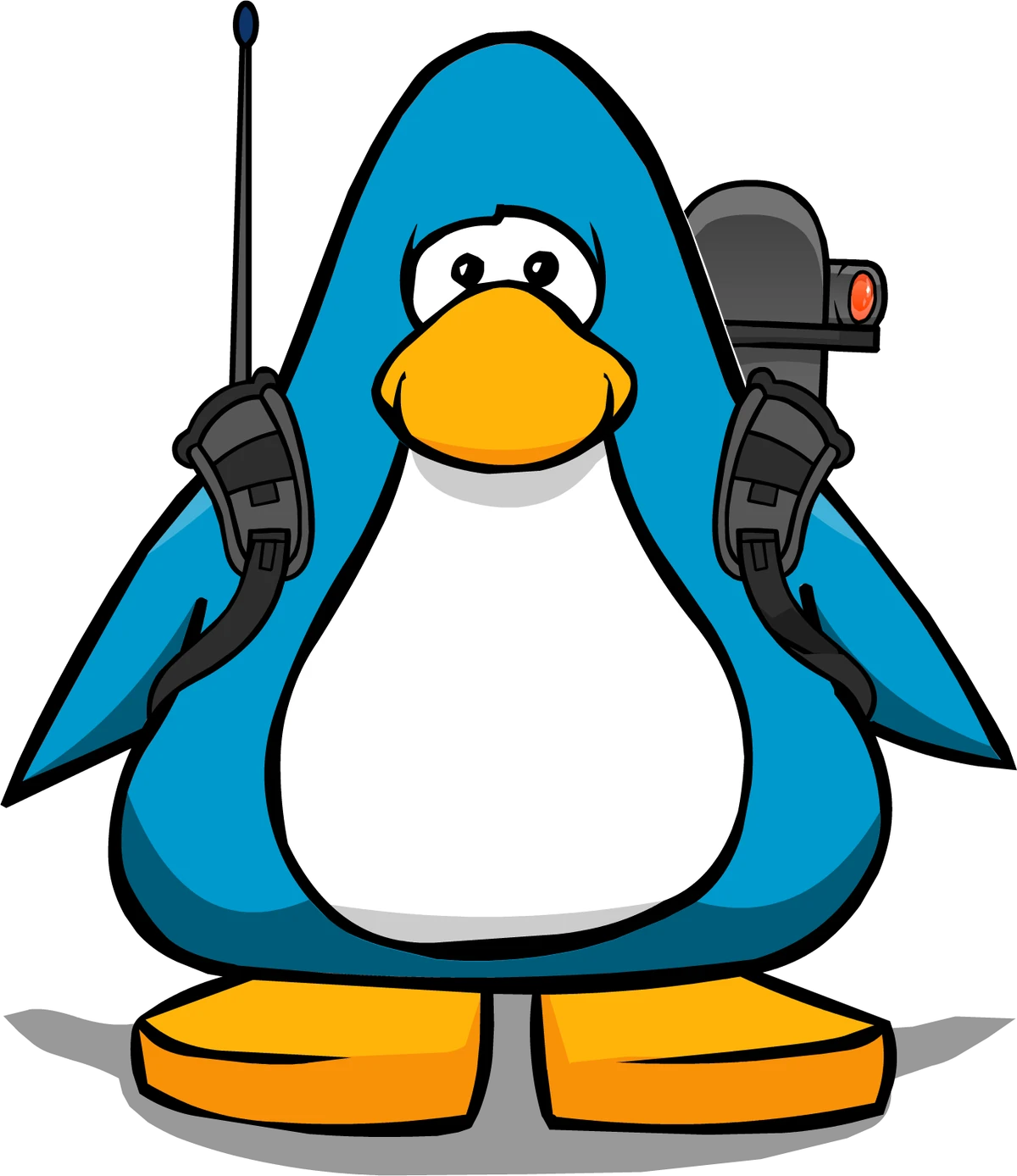 Sat-Pack | Club Penguin Wiki | Fandom