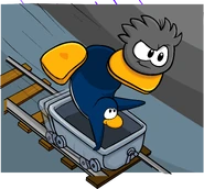 Cart Surfer | Club Penguin Wiki | Fandom