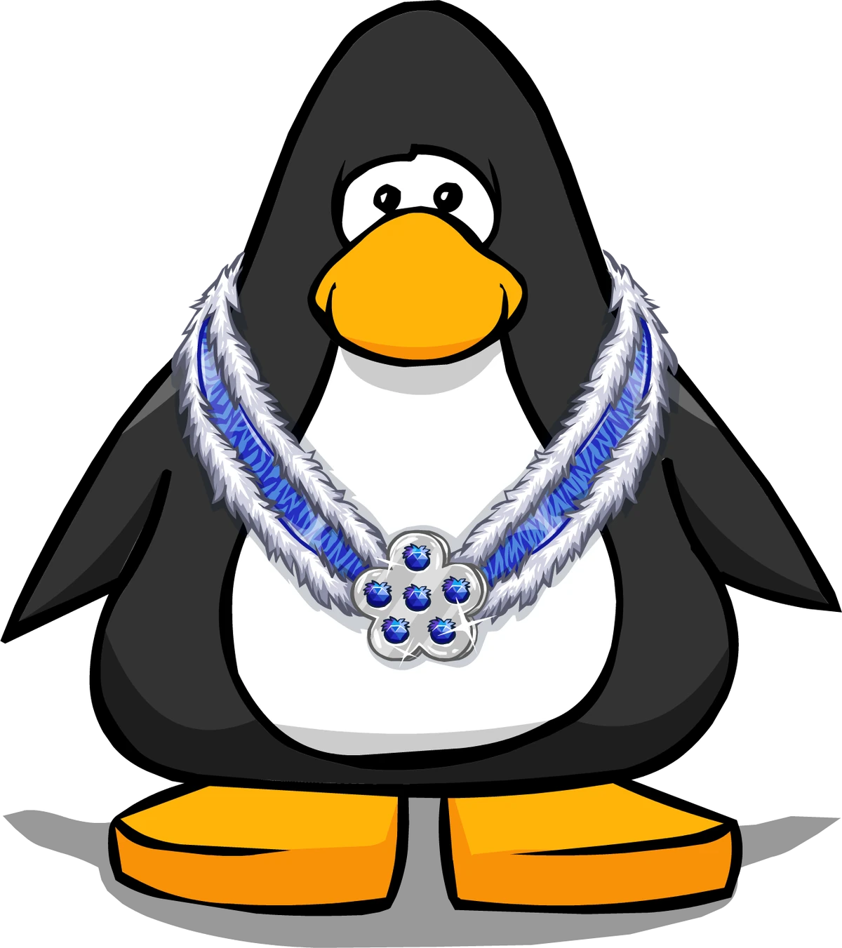 Merry Walrus Medal | Club Penguin Wiki | Fandom