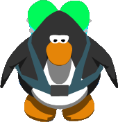Jetpack Cadete | Club Penguin Wiki | Fandom