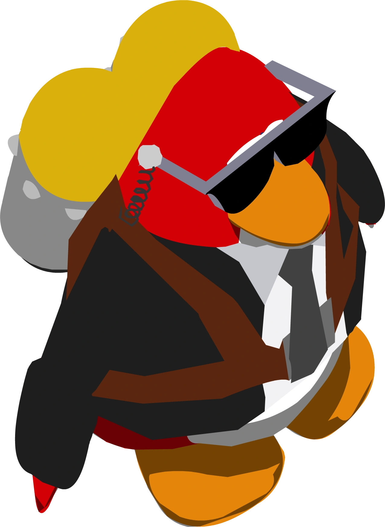 Jet Pack Guy | Club Penguin Wiki | Fandom