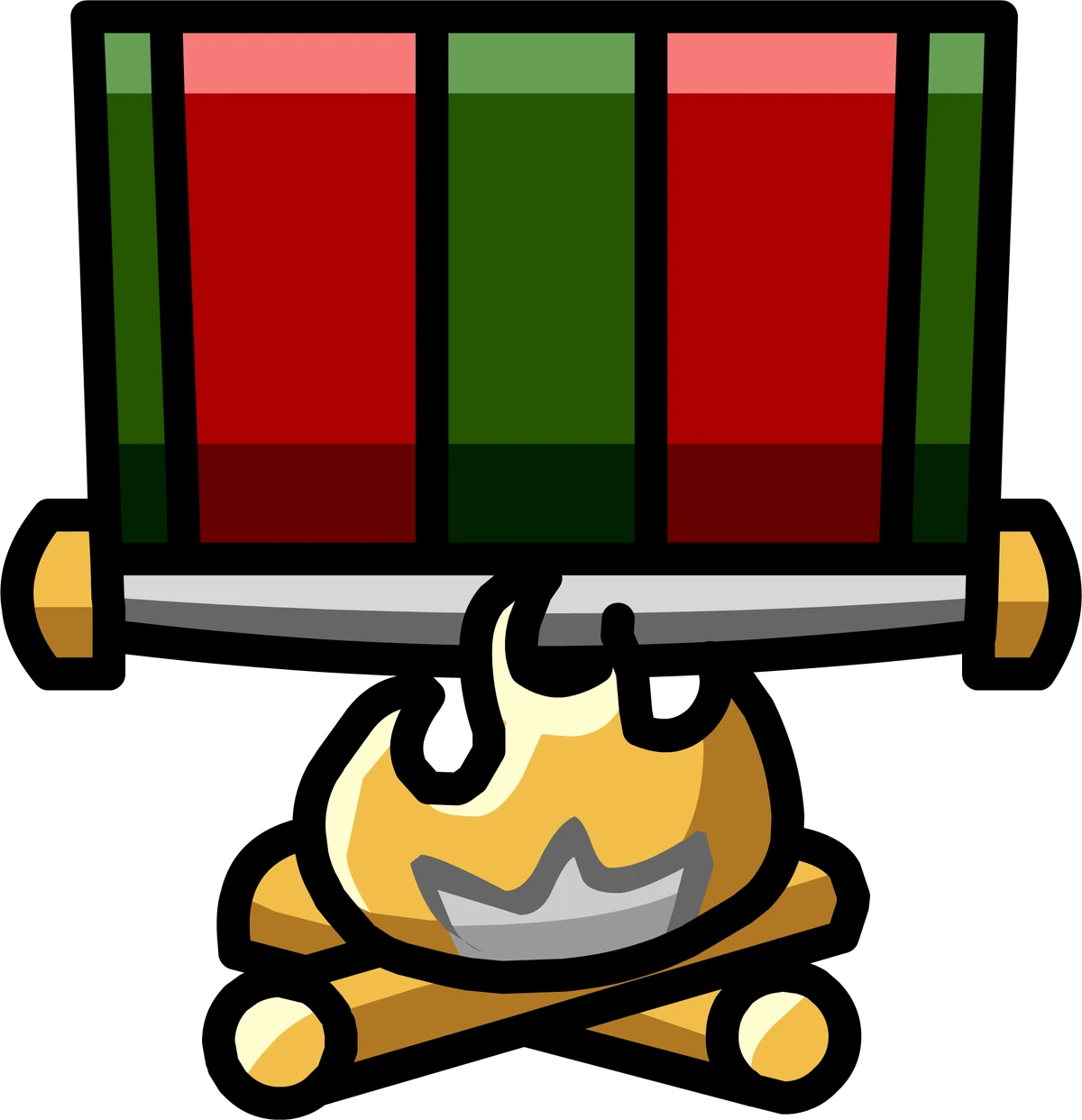 Mission 2 Medal stamp | Club Penguin Wiki | Fandom