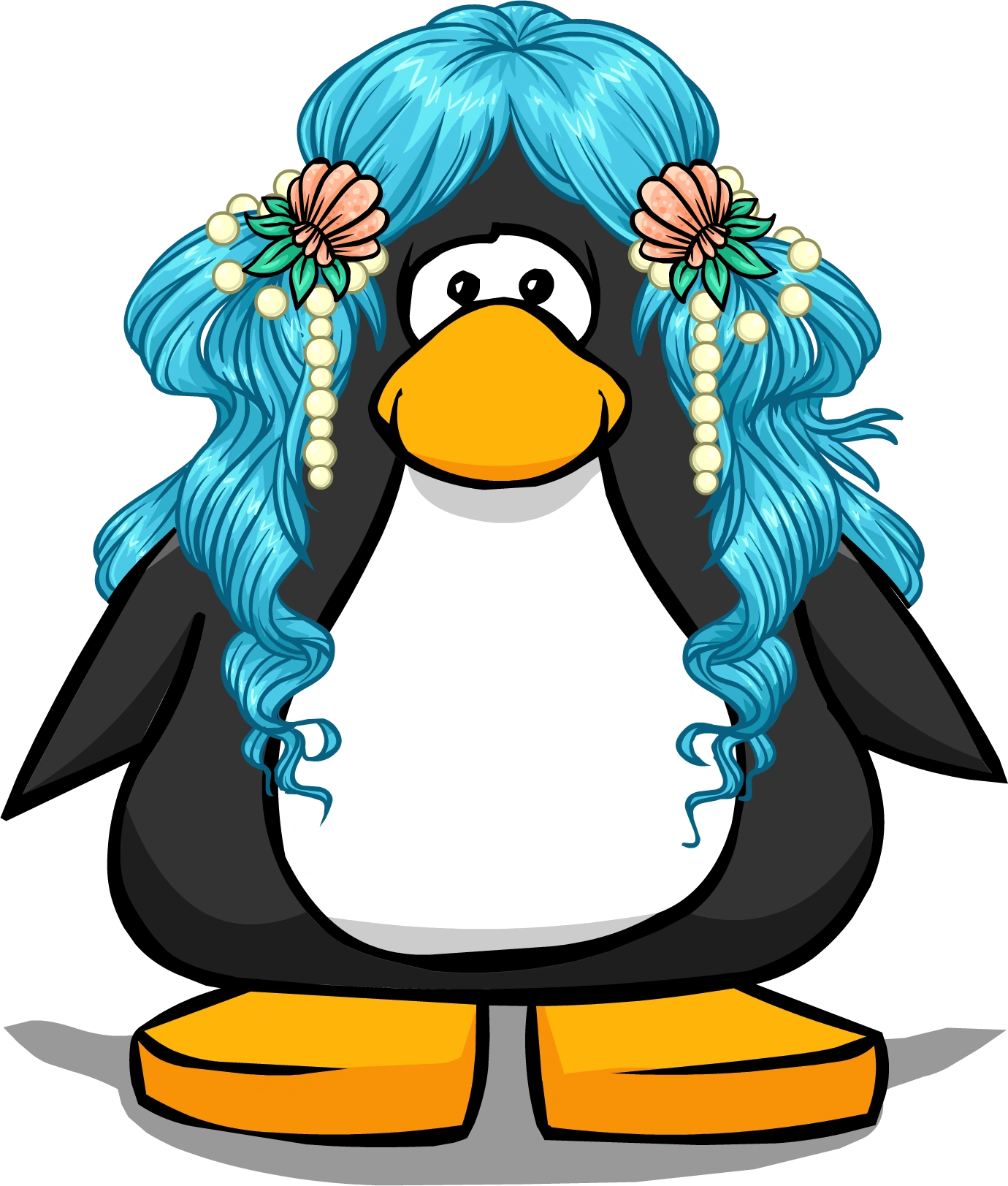 The Blue Lagoon | Club Penguin Wiki | Fandom