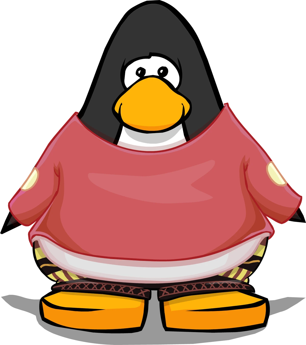 Think Pink Outfit | Club Penguin Wiki | Fandom