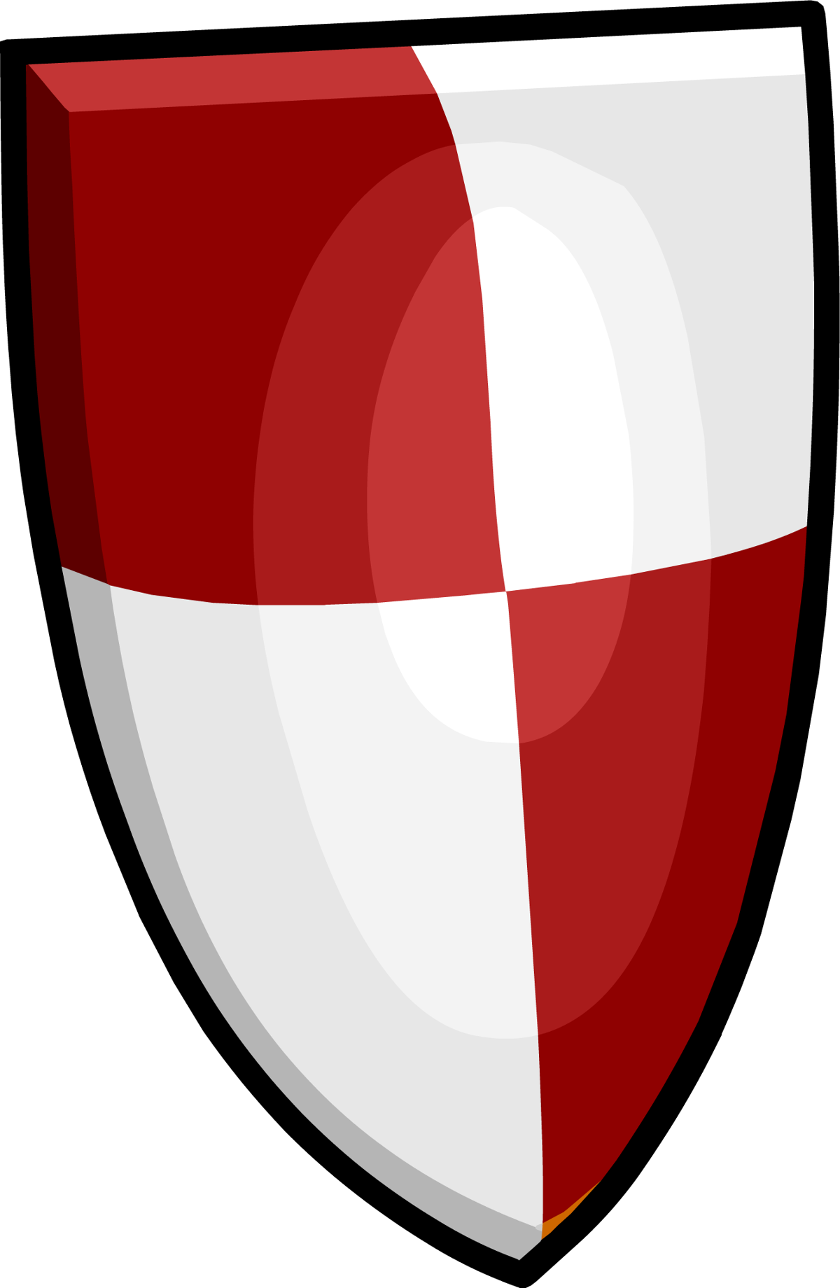Red Shield | Club Penguin Wiki | Fandom