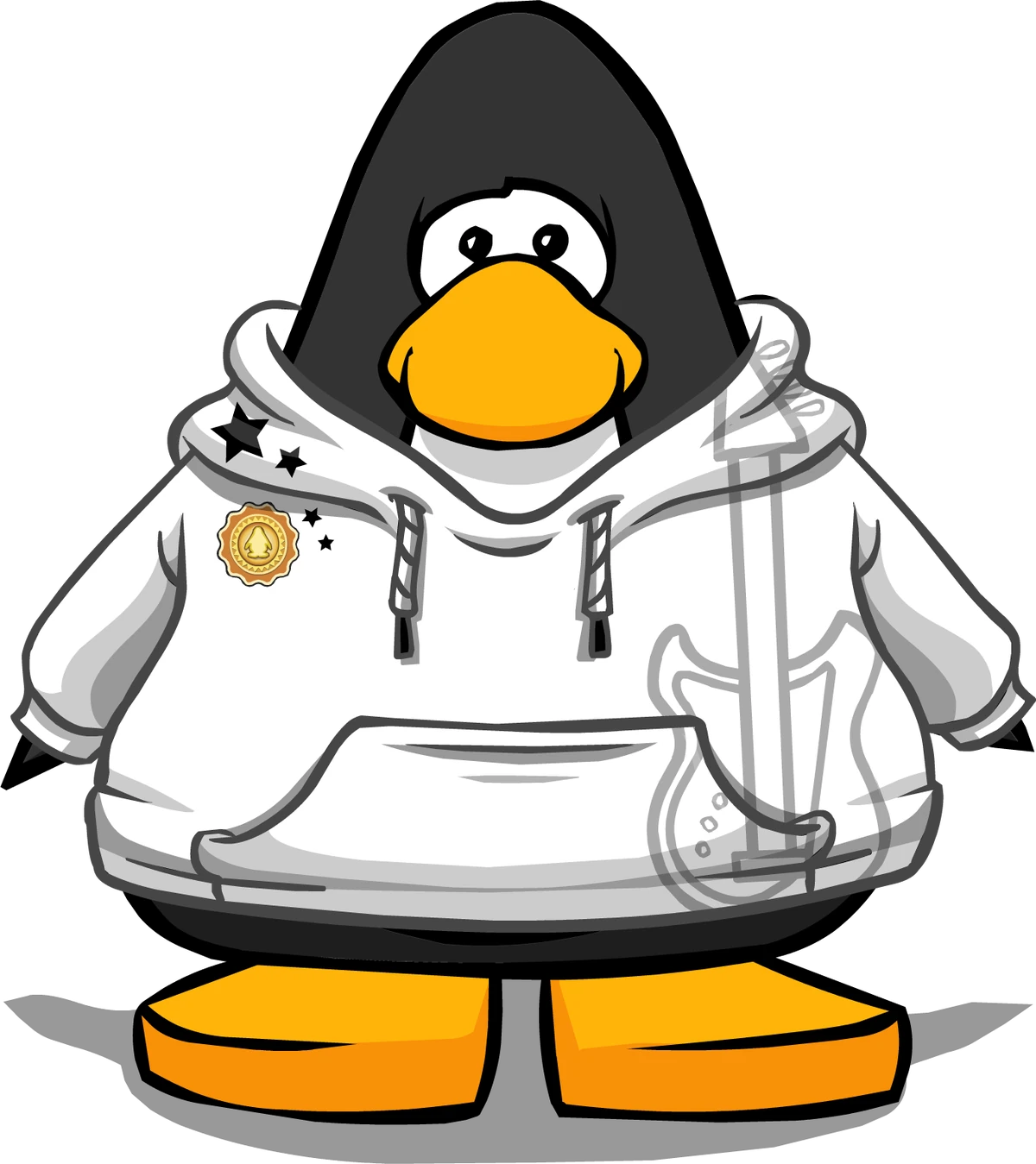 The Rock n' Rollin' | Club Penguin Wiki | Fandom