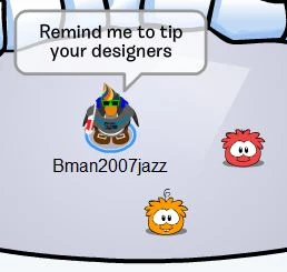 User blog:Bman2007Jazz/New Puffle Design Updates! | Club Penguin Wiki ...