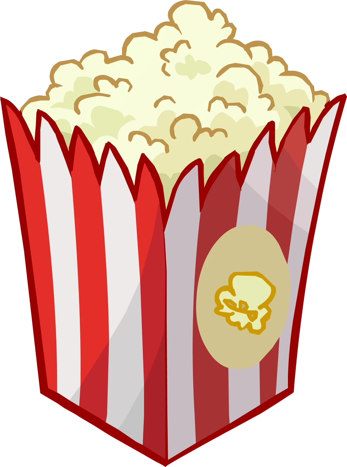 Popcorn (puffle food) | Club Penguin Wiki | Fandom