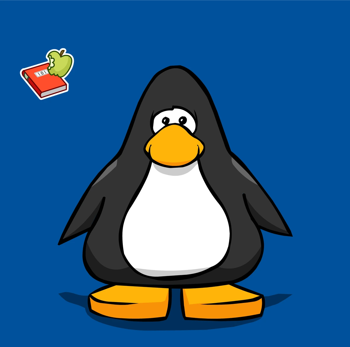 Text Book Pin | Club Penguin Wiki | Fandom