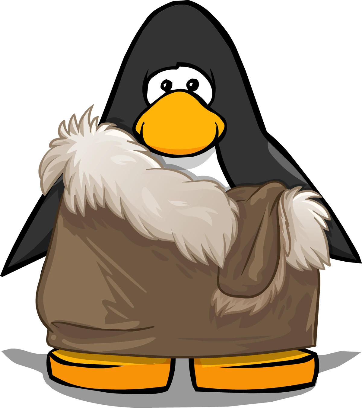 Furry Togs | Club Penguin Wiki | Fandom