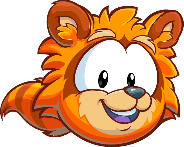 Puffle Mapache Naranja | Club Penguin Wiki | Fandom