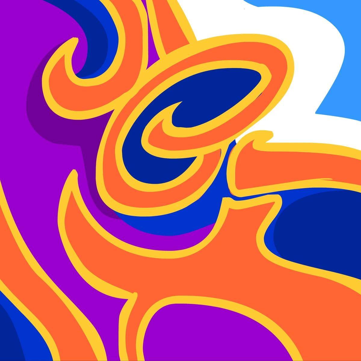 Neon Mania Background | Club Penguin Wiki | Fandom