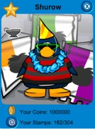 Pin de Yunque | Club Penguin Wiki | Fandom