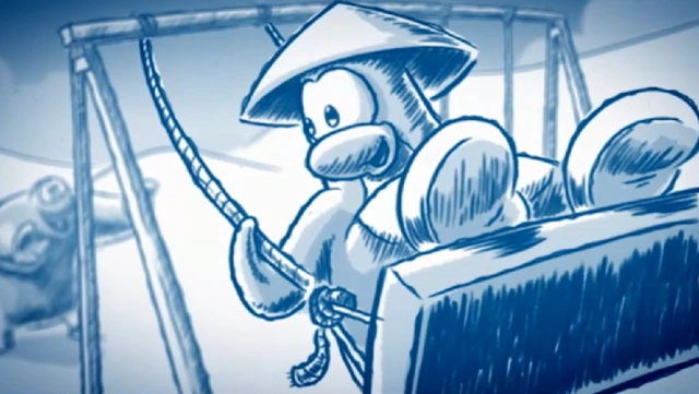 Saga de Card-Jitsu | Club Penguin Wiki | Fandom