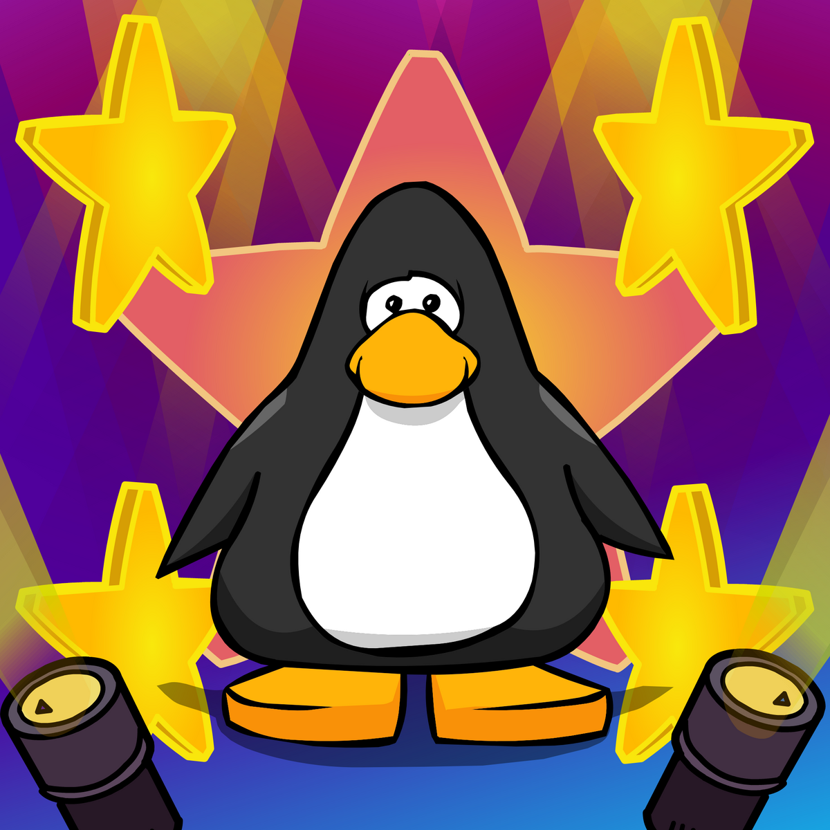 Superstar Background Club Penguin Wiki Fandom