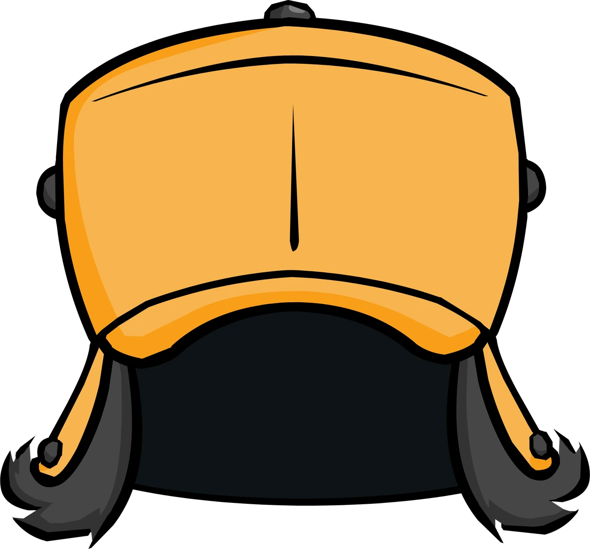 Flap Hat | Club Penguin Wiki | Fandom