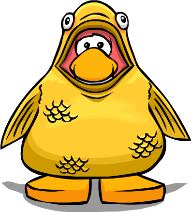 Fish (character) | Club Penguin Wiki | Fandom