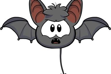 Puffle Cat Tabby Oráiste