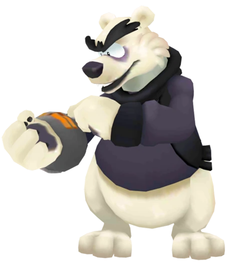 Herbert P. Bear | Club Penguin Wiki | Fandom