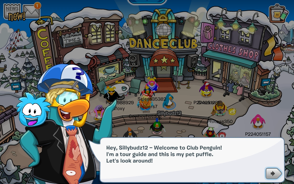 Discuss Everything About Club Penguin Wiki | Fandom