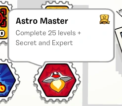 Astro Master stamp | Club Penguin Wiki | Fandom