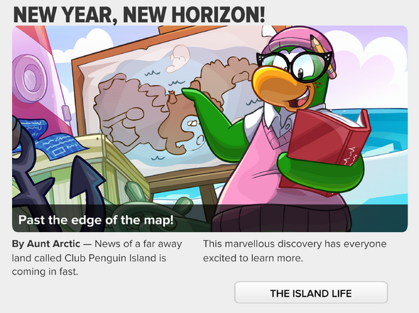 Club Penguin Timesissue 564 Club Penguin Wiki Fandom 
