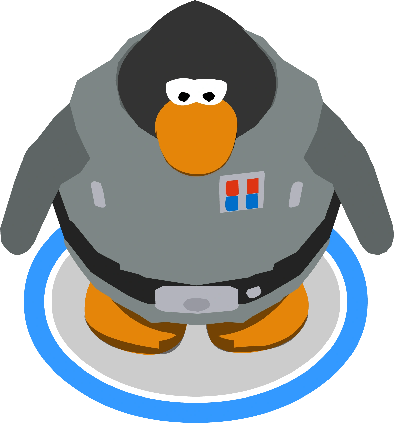 Imperial Officer Uniform | Club Penguin Wiki | Fandom