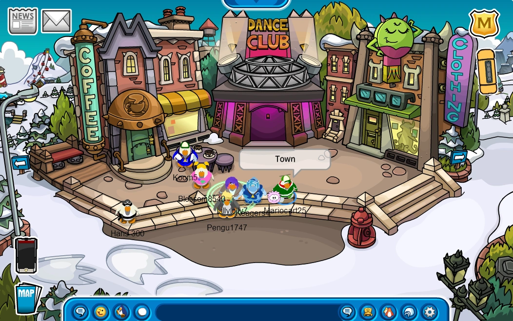 User blog:Mariocart25Charizard/Club Penguin Updates: June 27, 2013 ...