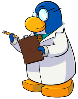 Gary The Gadget Guy | Club Penguin Wiki | Fandom