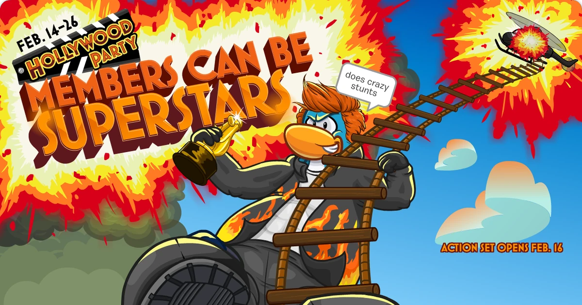 High Speed Getaway Set | Club Penguin Wiki | Fandom