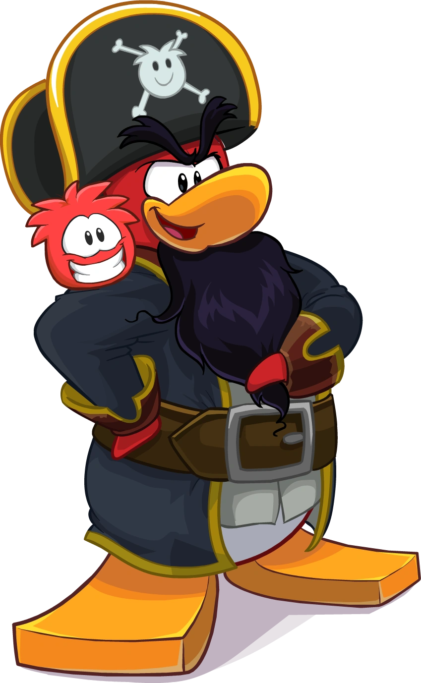 Famous Characters | Club Penguin Wiki | Fandom