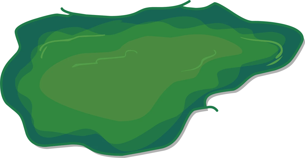 Swamp Slime | Club Penguin Wiki | Fandom