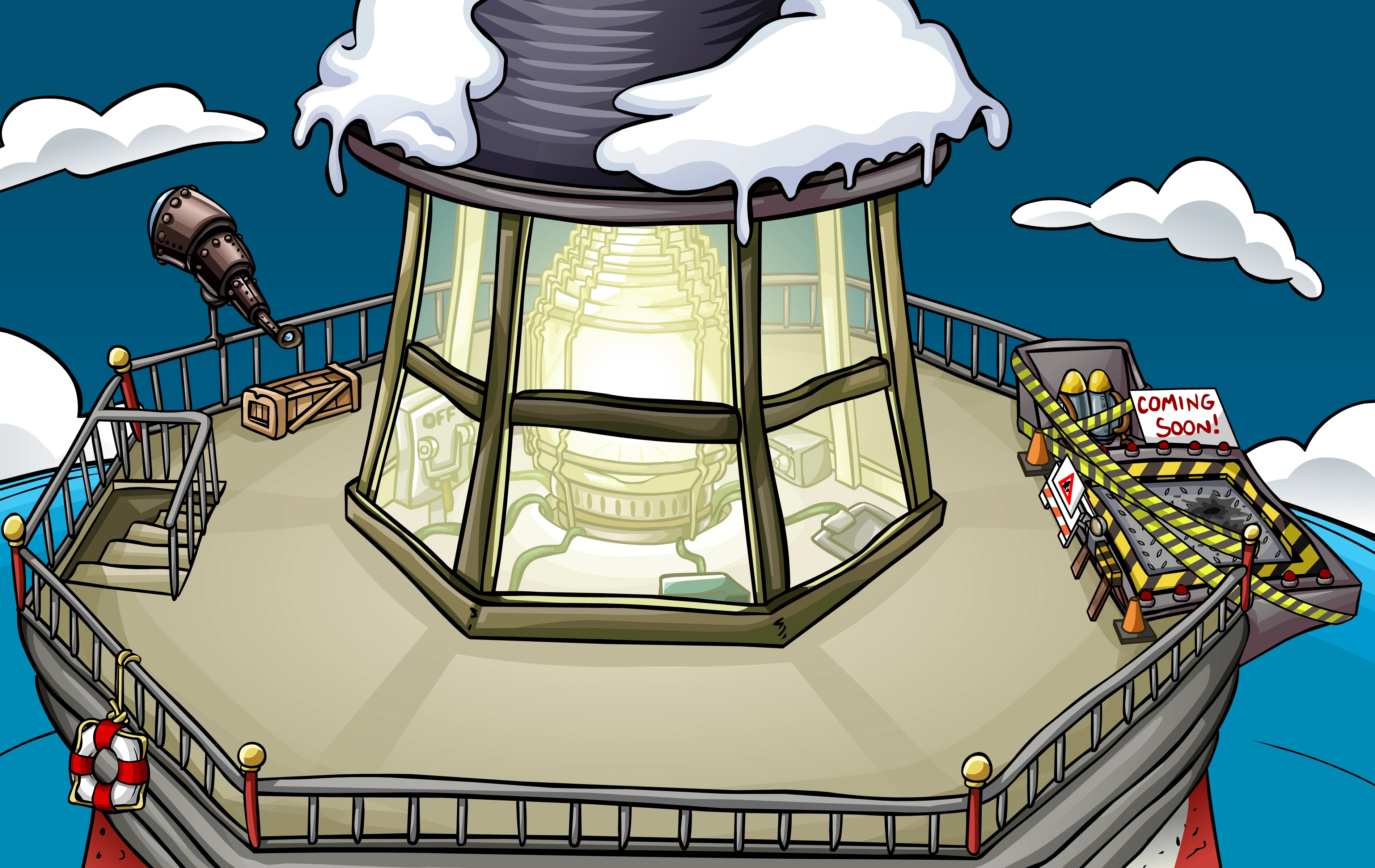 Discuss Everything About Club Penguin Wiki | Fandom