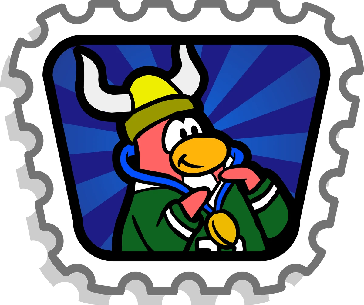 Category:Game Day! Stamps | Club Penguin Wiki | Fandom
