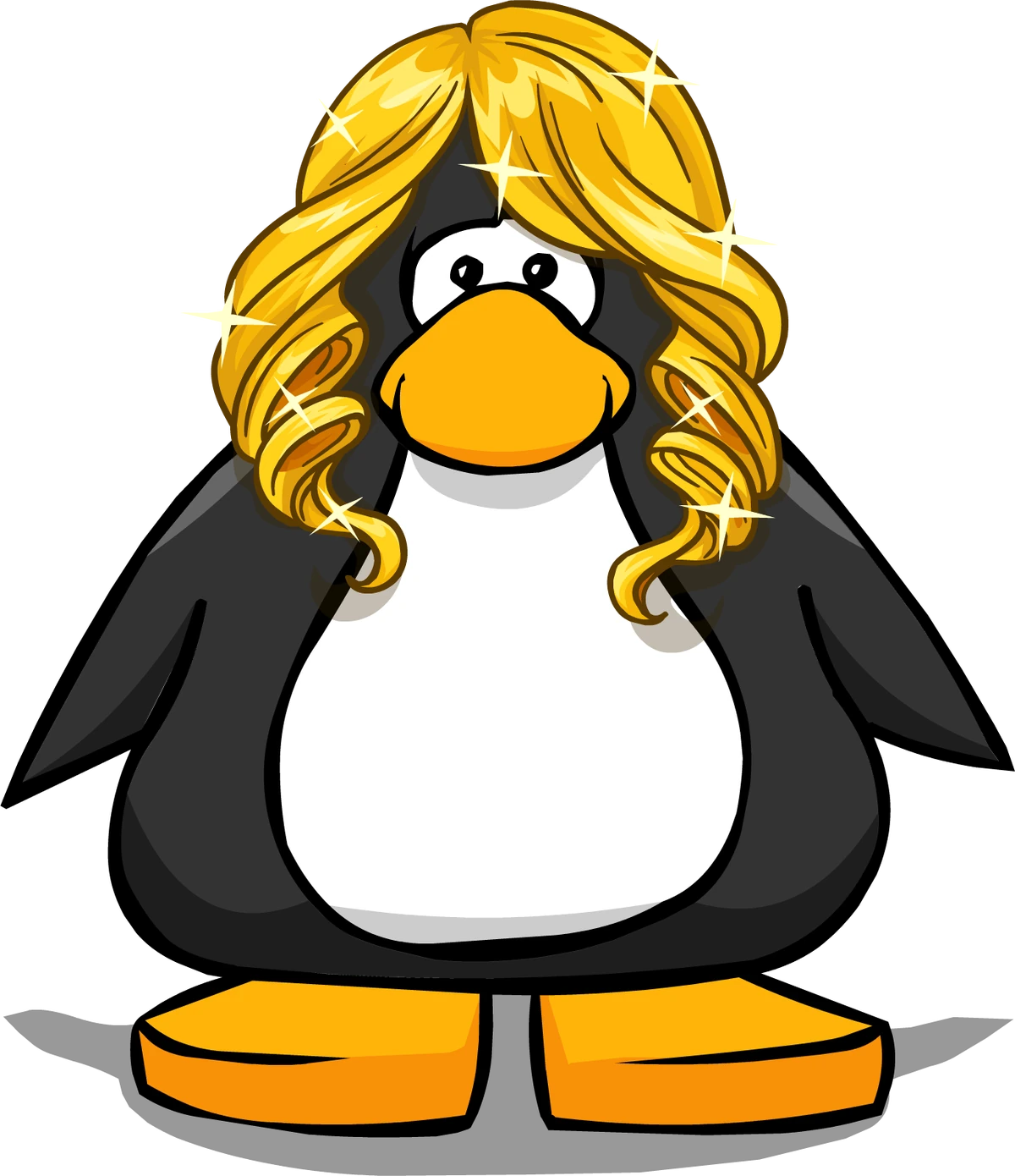 The Goldilocks | Club Penguin Wiki | Fandom