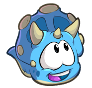 Dinosaur Puffles | Club Penguin Wiki | Fandom