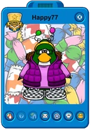 Happy77 | Club Penguin Wiki | Fandom