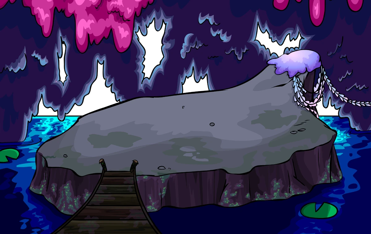 Mermaid Cove | Club Penguin Wiki | Fandom