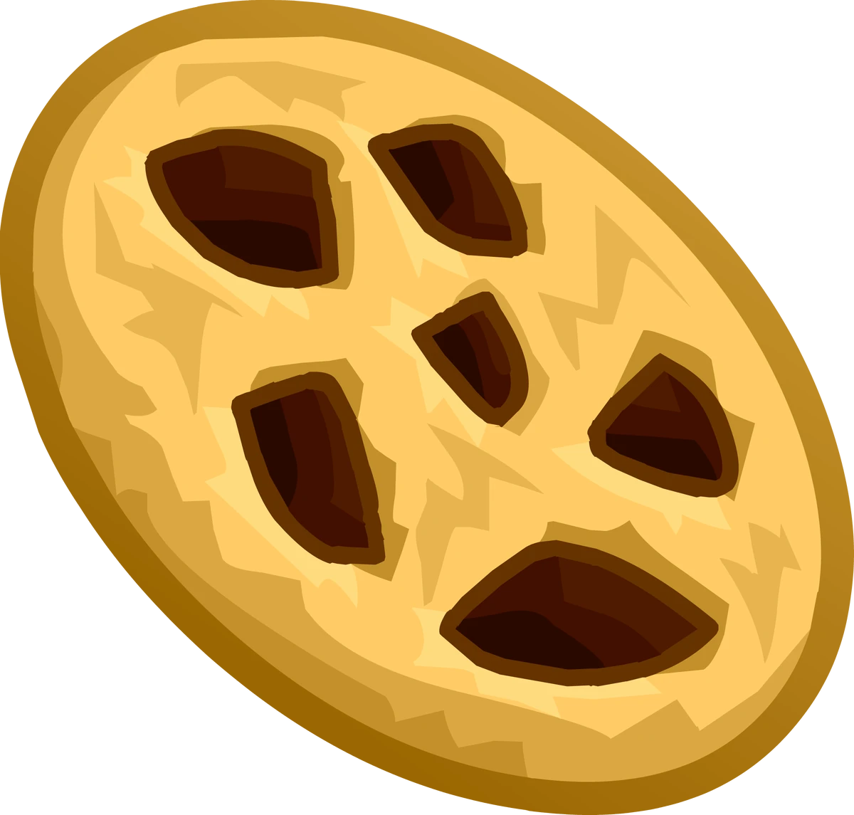 Cookie (puffle food) | Club Penguin Wiki | Fandom