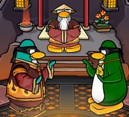 Fire Ninja | Club Penguin Wiki | Fandom