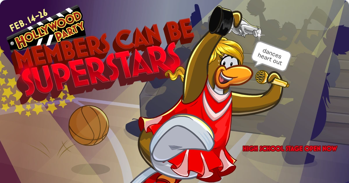 Club Penguin High 3 | Club Penguin Wiki | Fandom