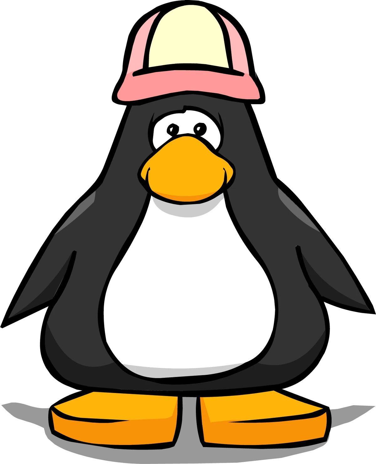 Pink Ball Cap | Club Penguin Wiki | Fandom
