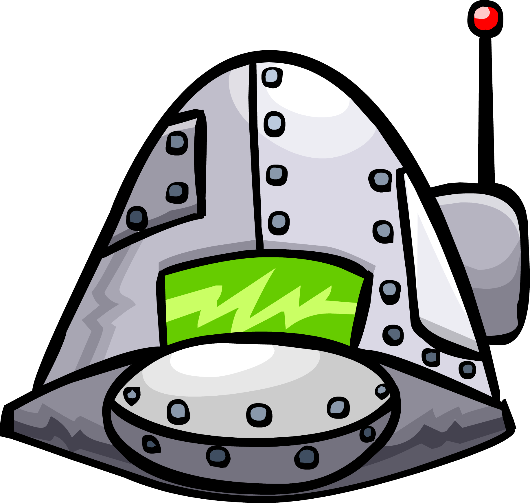 Robot Helmet Club Penguin Wiki Fandom