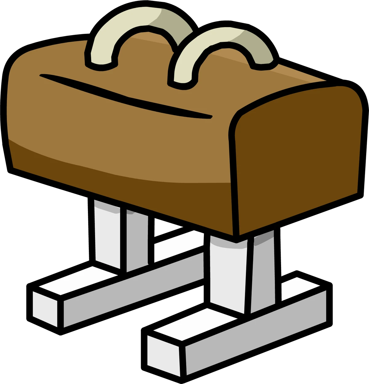 Pommel Horse | Club Penguin Wiki | Fandom