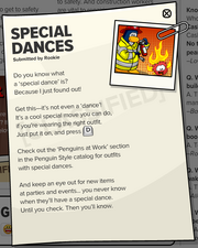 Rookie | Club Penguin Wiki | Fandom