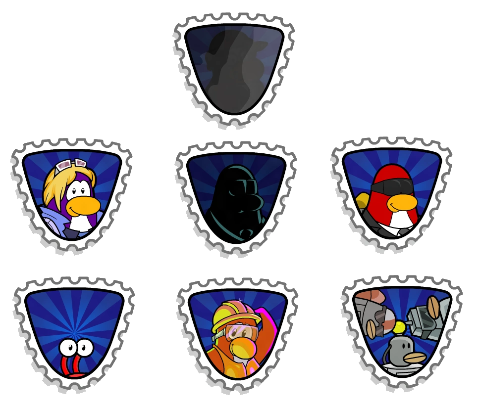 User blog:SandorL/My Custom Stamps | Club Penguin Wiki | Fandom
